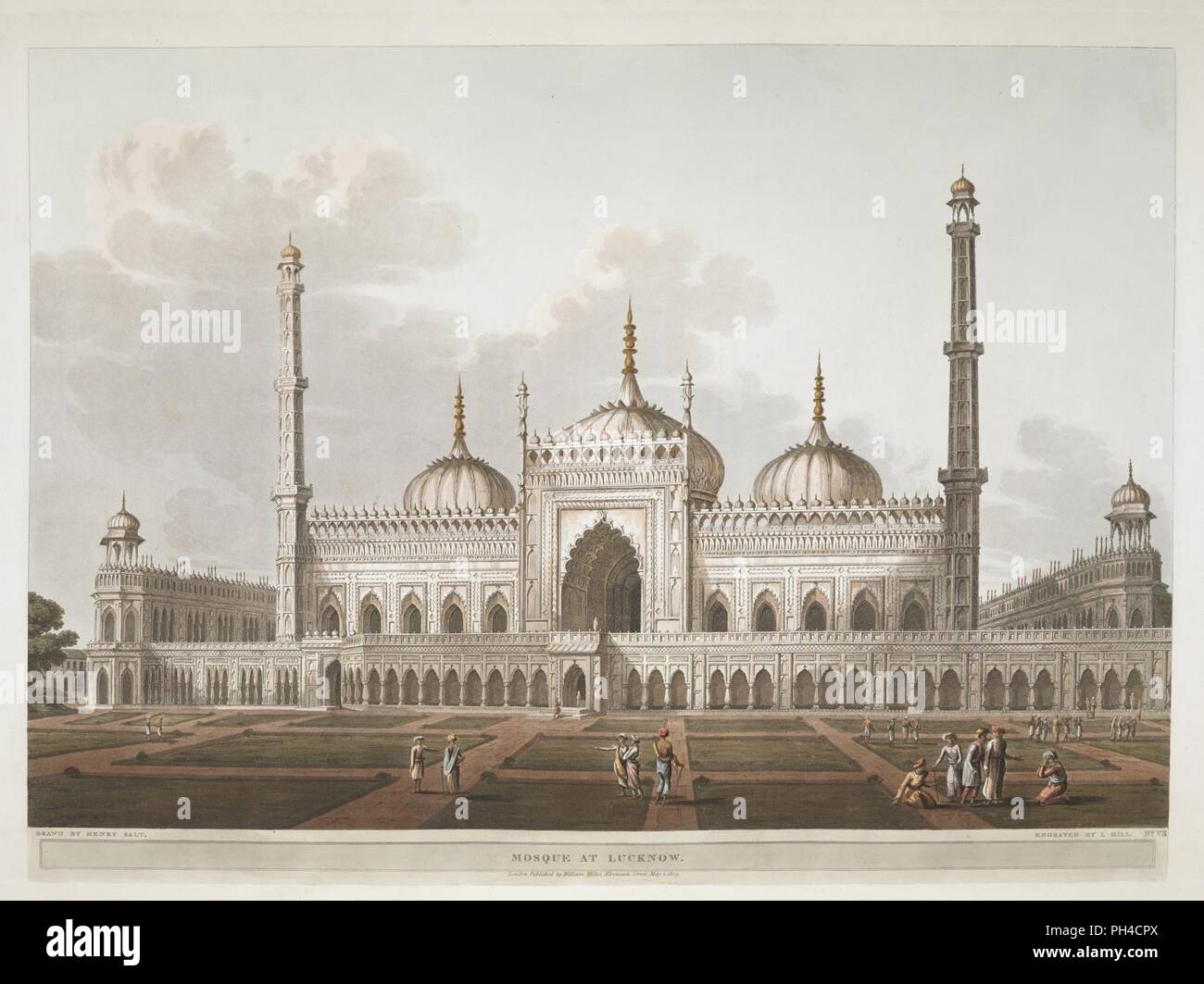 Twenty-four Views in St. Helena, the Cape, India, Ceylon, Abyssinia ...