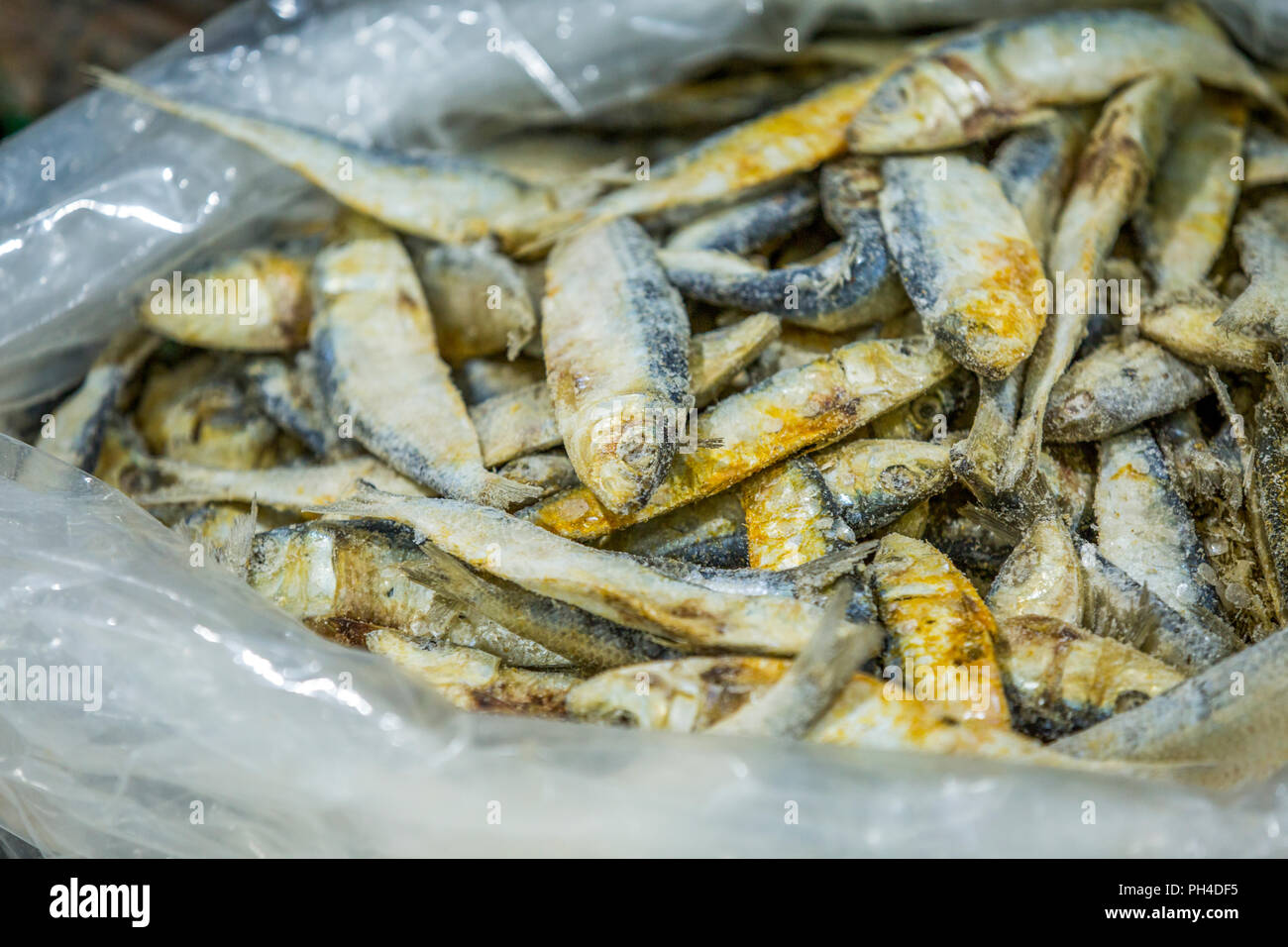 Salted fish hi-res stock photography and images - Alamy