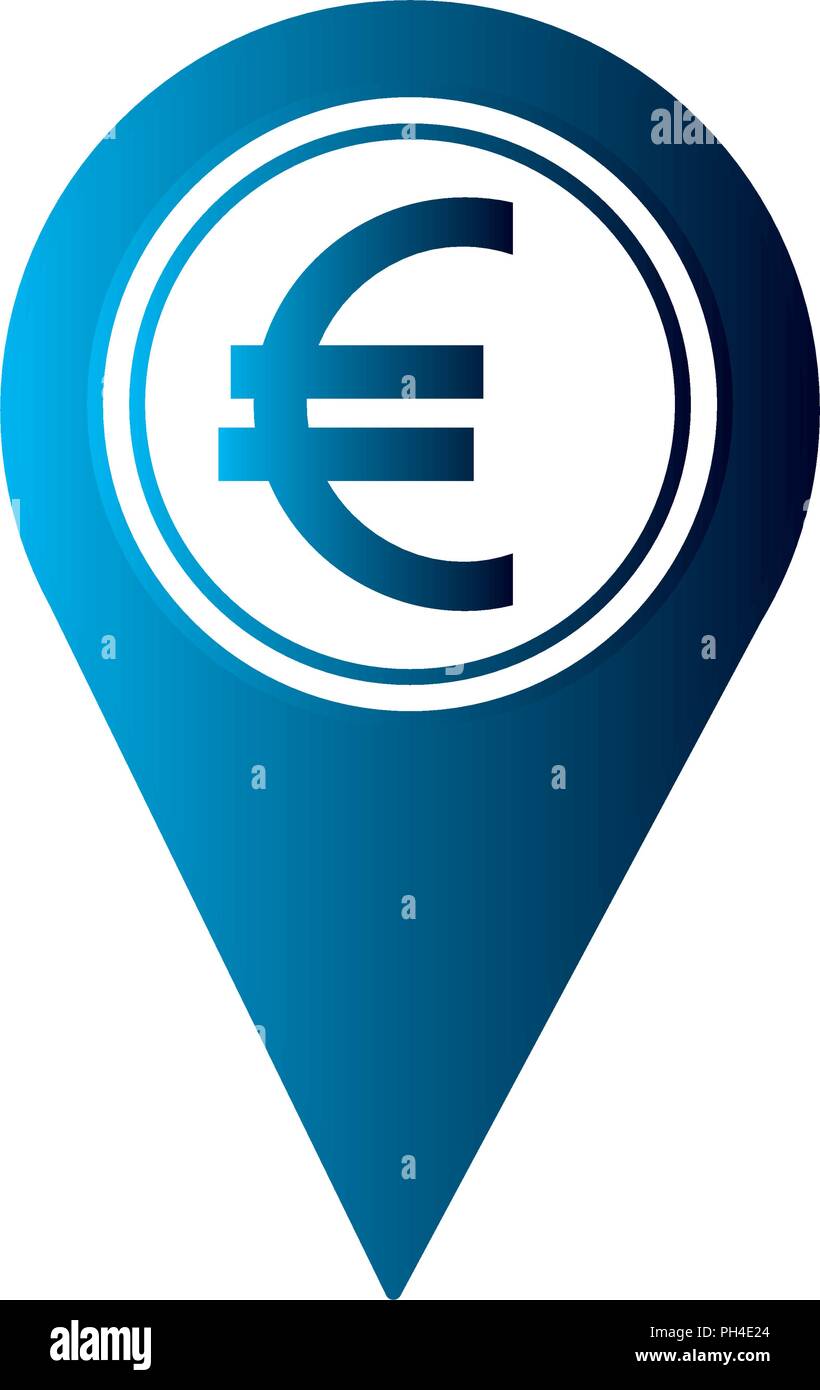 Bank map pointer hi-res stock photography and images - Alamy