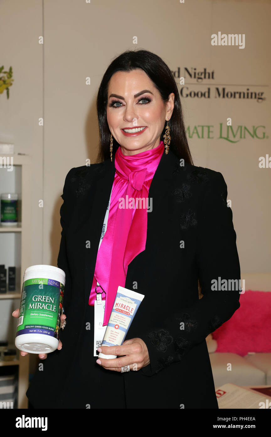 Celebrities at Cosmoprof North America Las Vegas Featuring: D'Andra ...