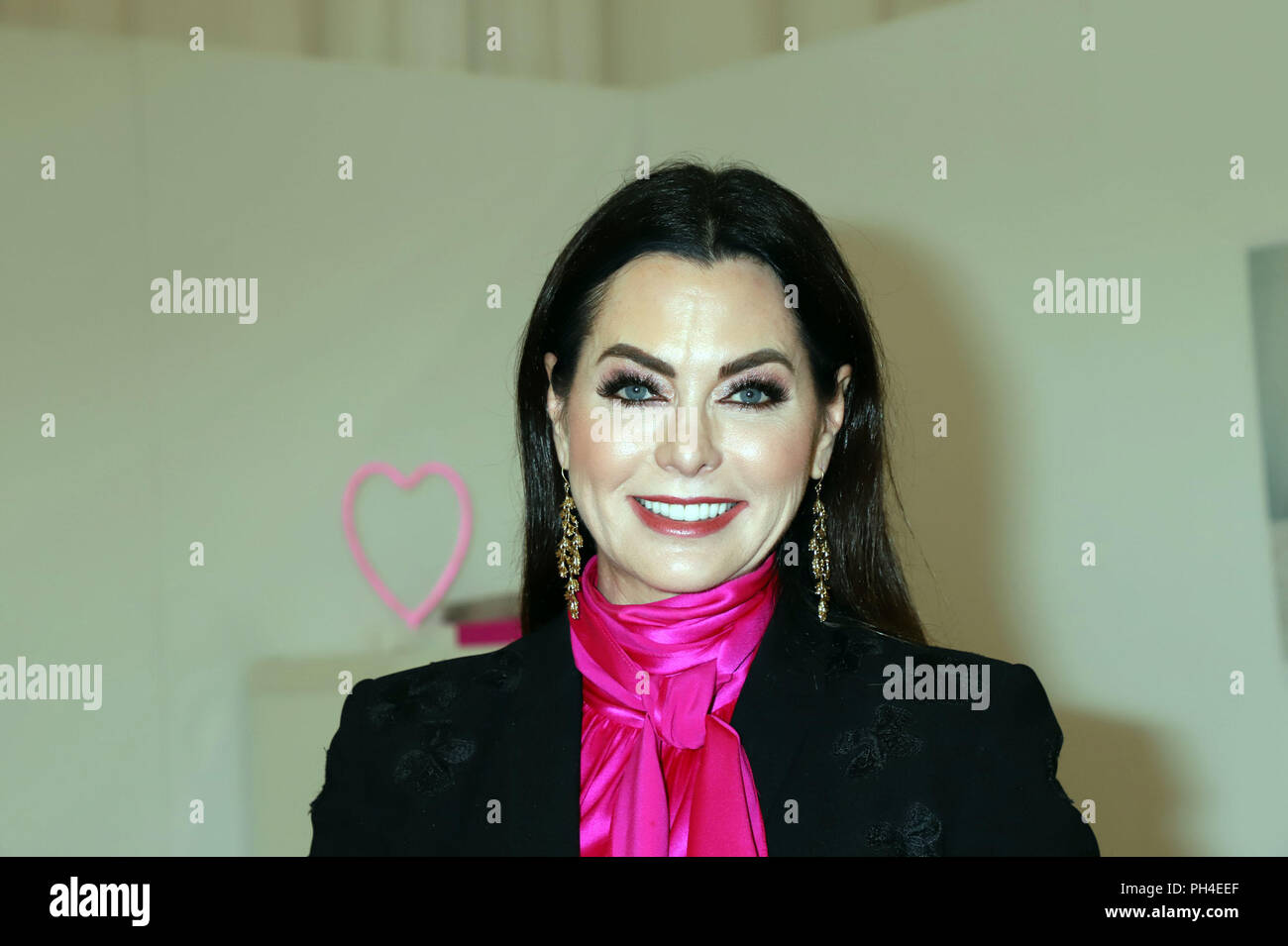 Celebrities at Cosmoprof North America Las Vegas Featuring: D'Andra ...