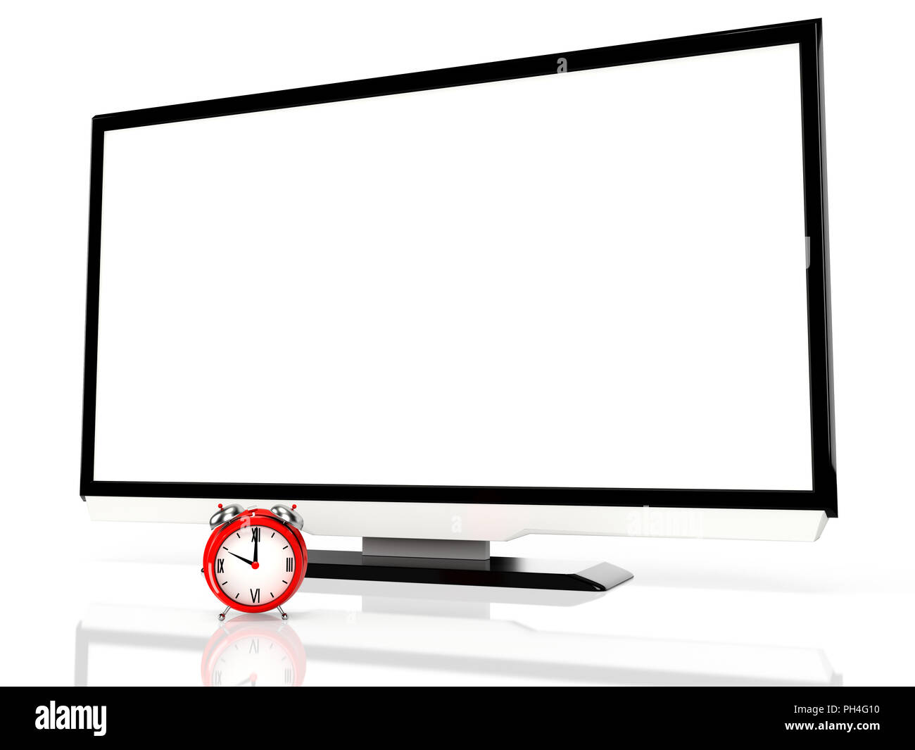 Countdown clock tv hi-res stock photography and images - Alamy