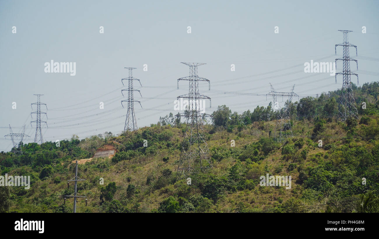 Philippines Power Lines at Melba Maxwell blog