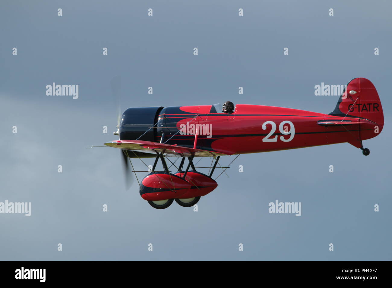 Sywell aerodrome hi-res stock photography and images - Alamy