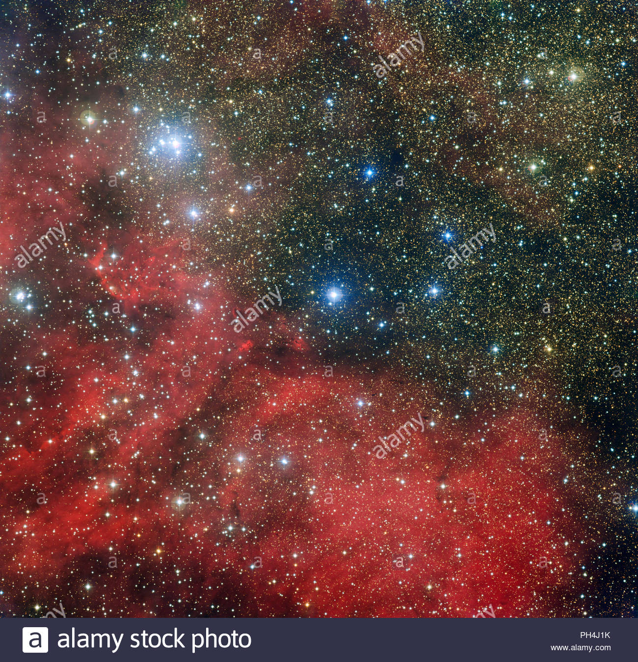 Proxima Centauri B Exoplanet High Resolution Stock Photography and ...