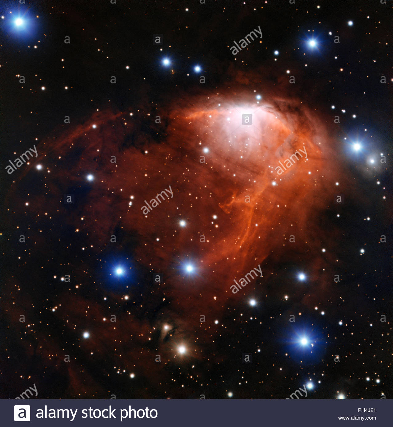 Messier 83 High Resolution Stock Photography and Images - Alamy