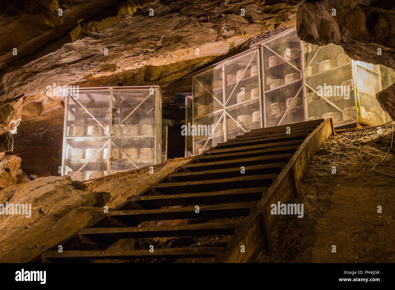 Cave Aged Cheddar High Resolution Stock Photography and Images - Alamy