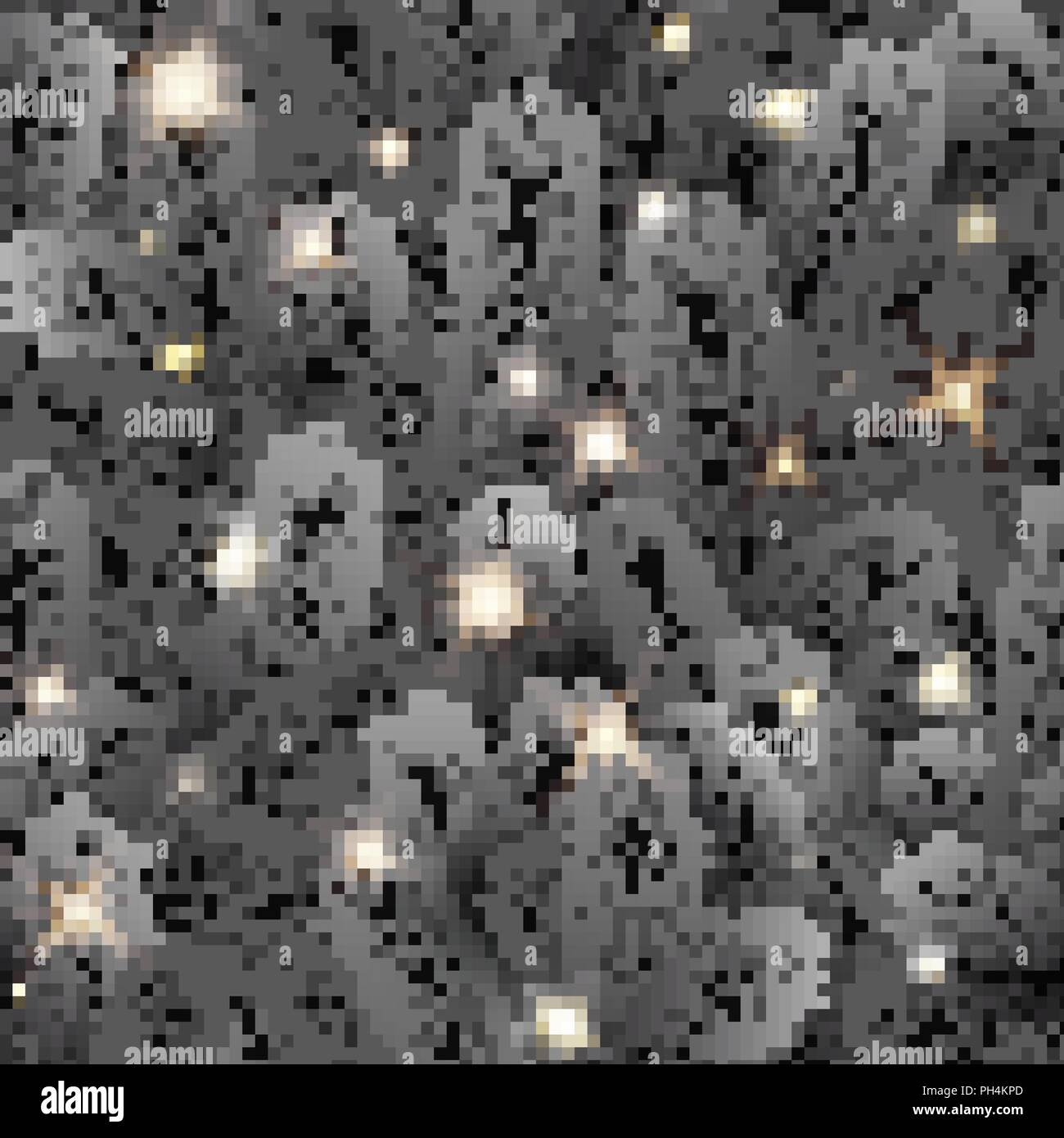 Conifer tree branches closeup Stock Vector Images - Alamy