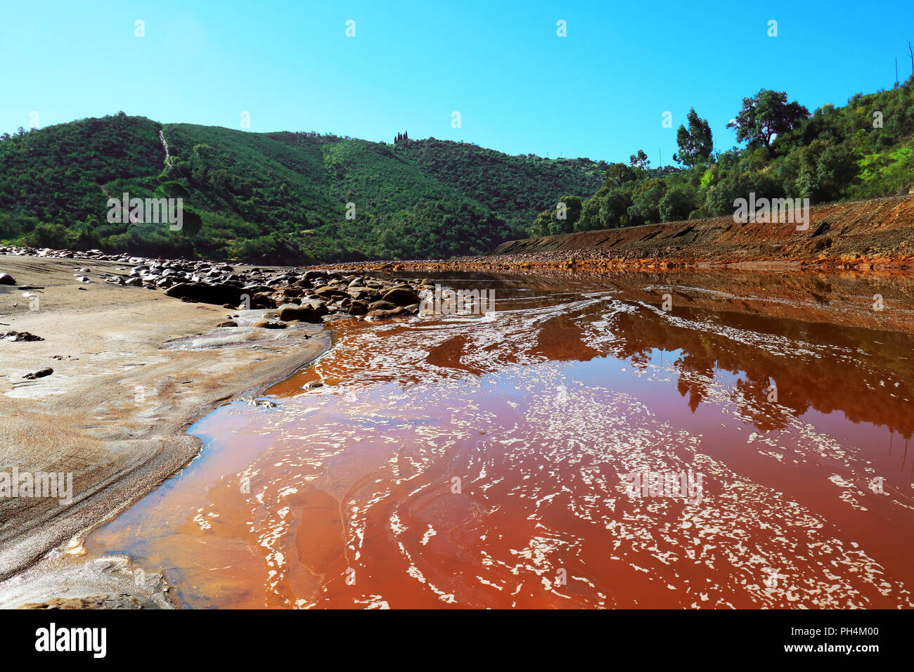 Odiel river hi-res stock photography and images - Alamy