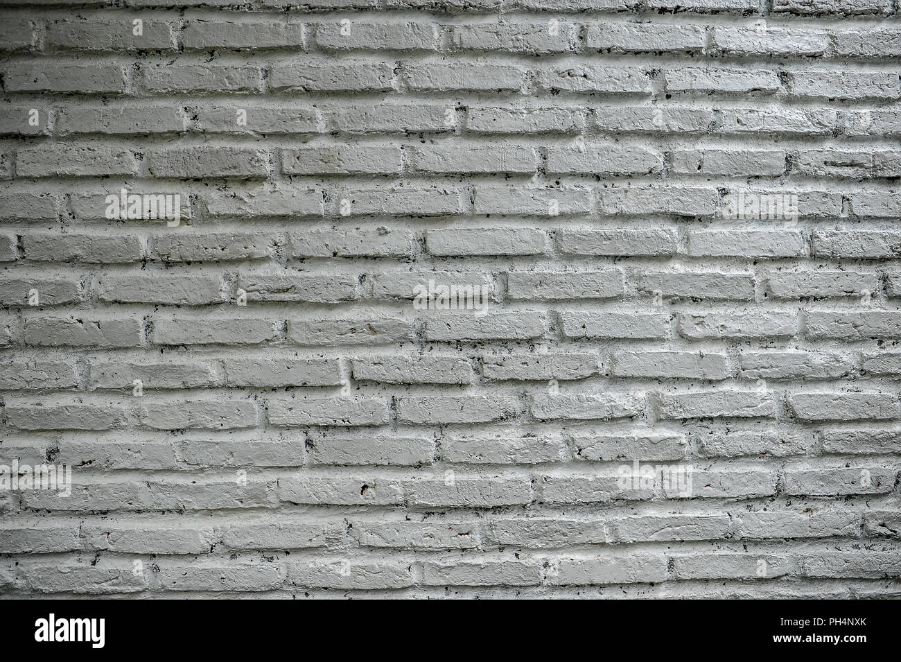 The background is beautiful. An empty city backdrop with brick walls ...