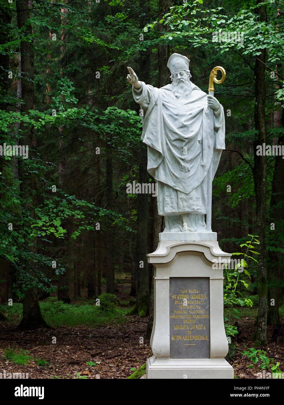 Golden way heritage trail hi-res stock photography and images - Alamy