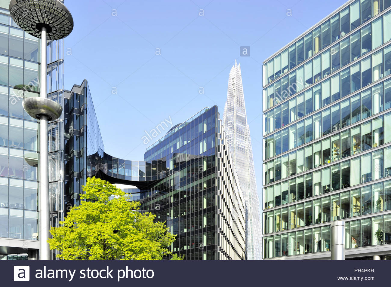 City London Office Buildings Architecture High Resolution Stock ...