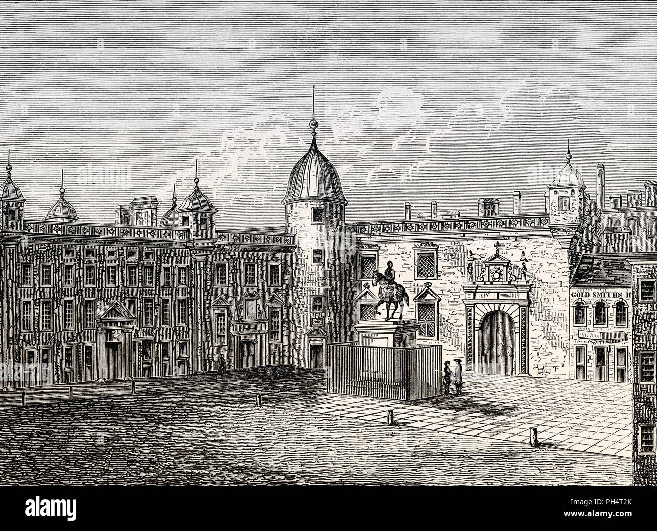 Edinburgh 18th century hi-res stock photography and images - Alamy