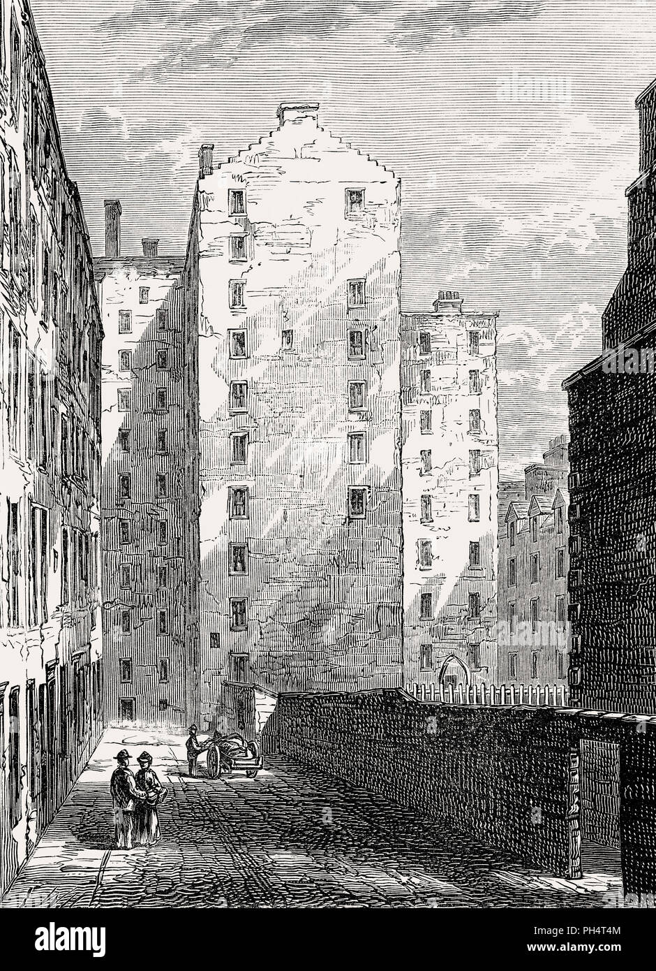 British Parliament 18th Century High Resolution Stock Photography and ...