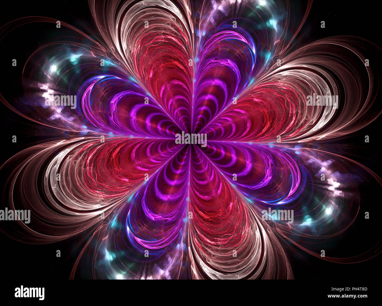 Texture On The Fractal