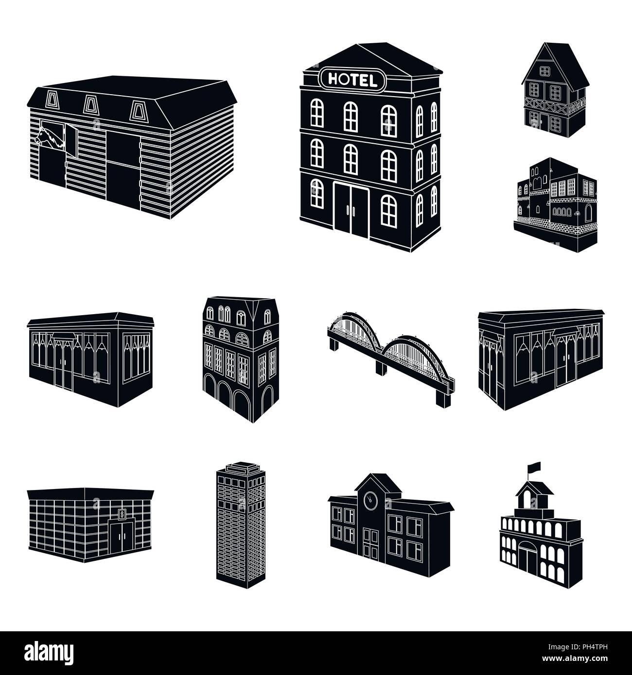 Building Architect Symbols