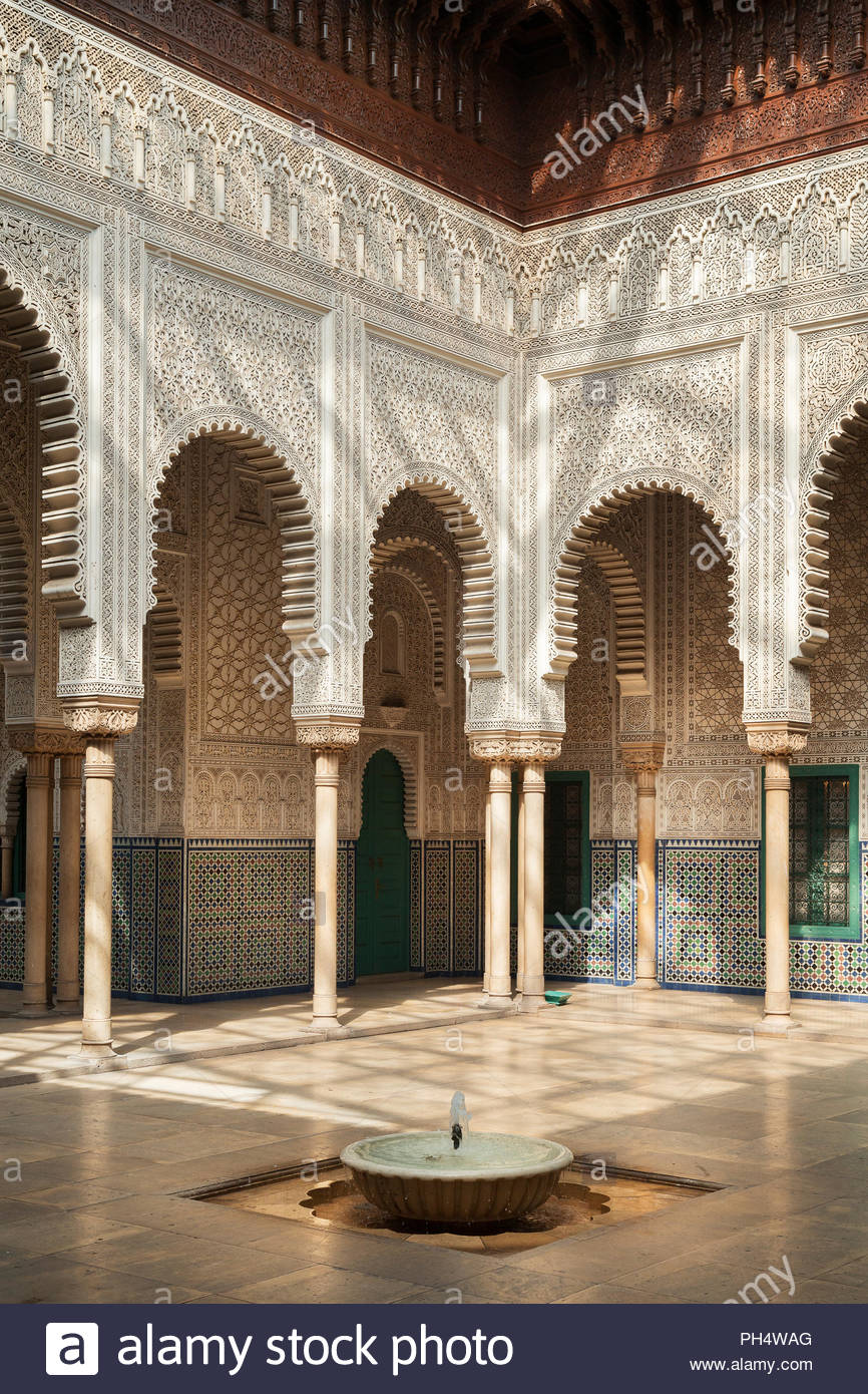 Mahkama Du Pacha High Resolution Stock Photography and Images - Alamy