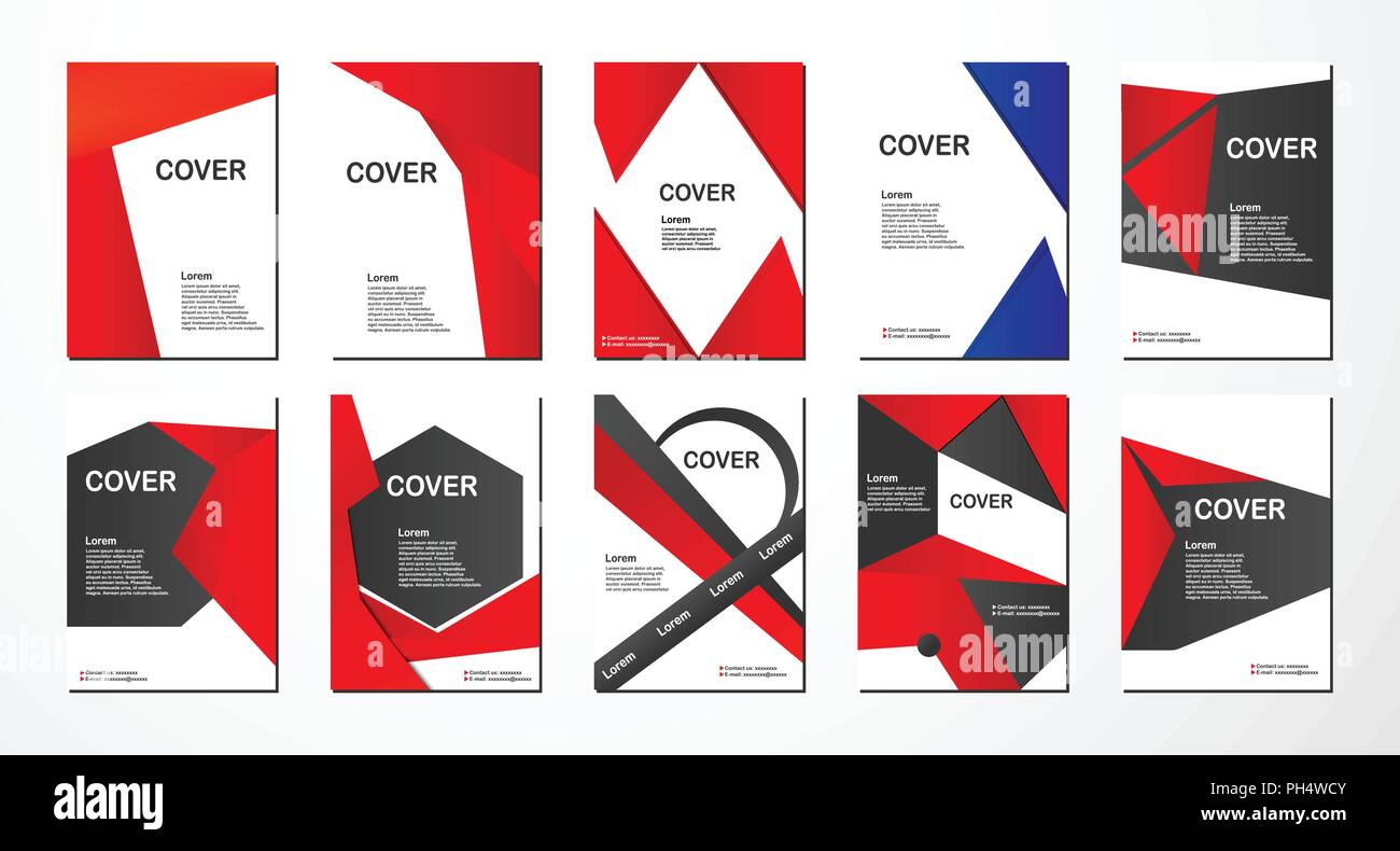 Abstract flyer design with text space for web banner, cover, brochure ...