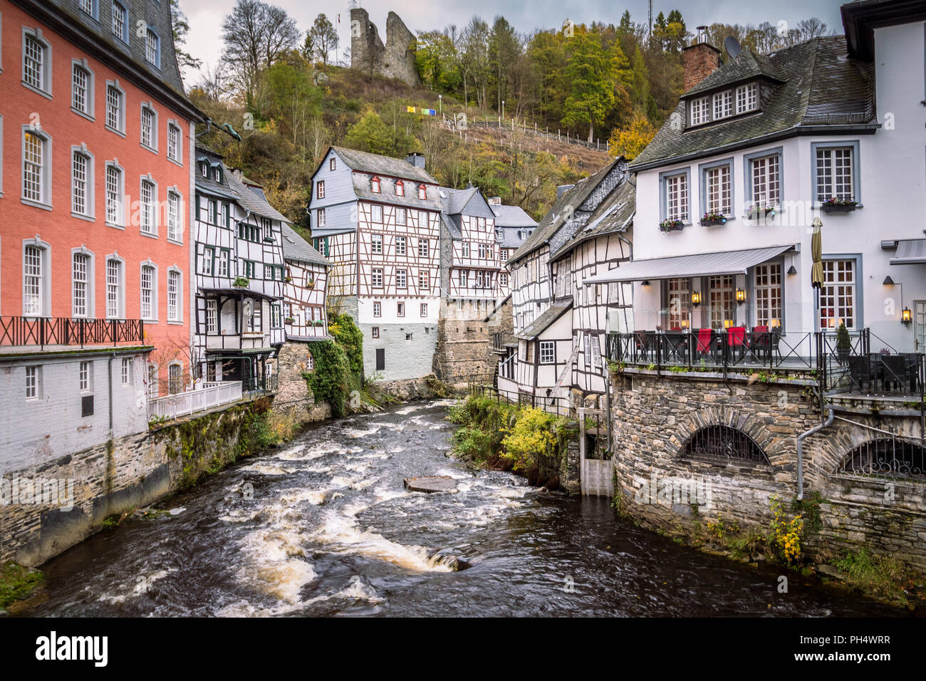 Eifel small town hi-res stock photography and images - Alamy