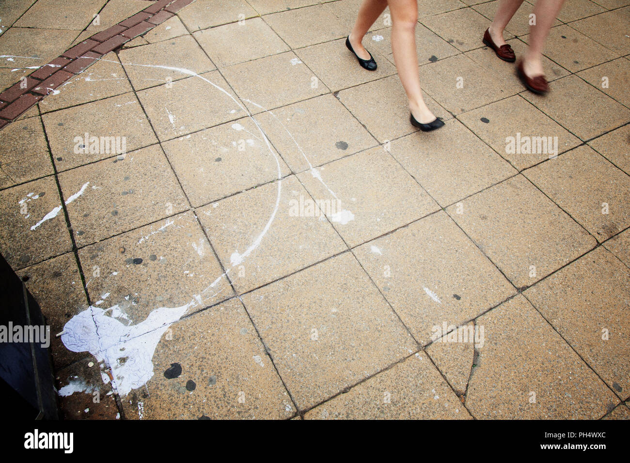Spilled paint can hi-res stock photography and images - Alamy