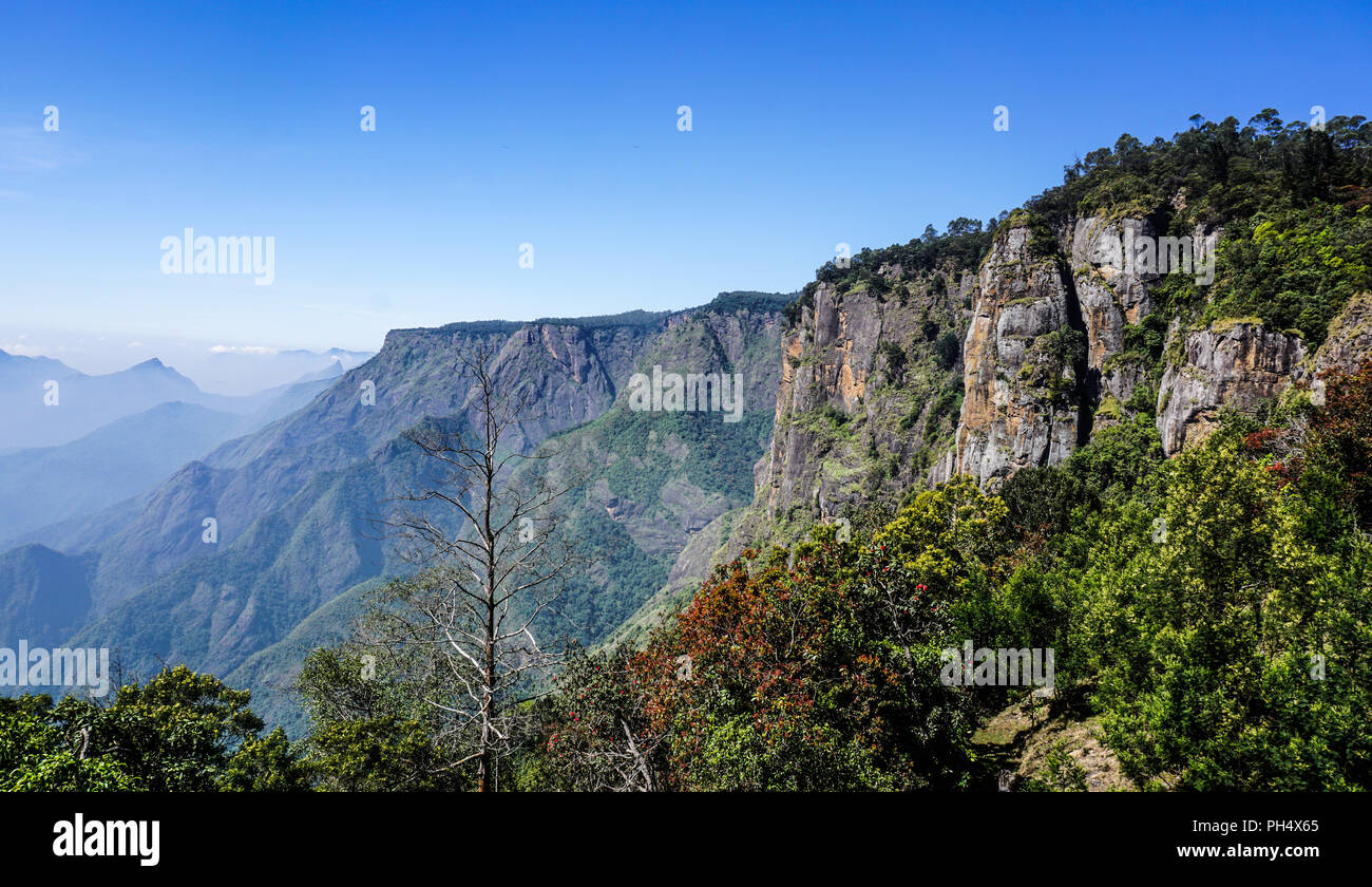 Doddabetta peak hi-res stock photography and images - Alamy