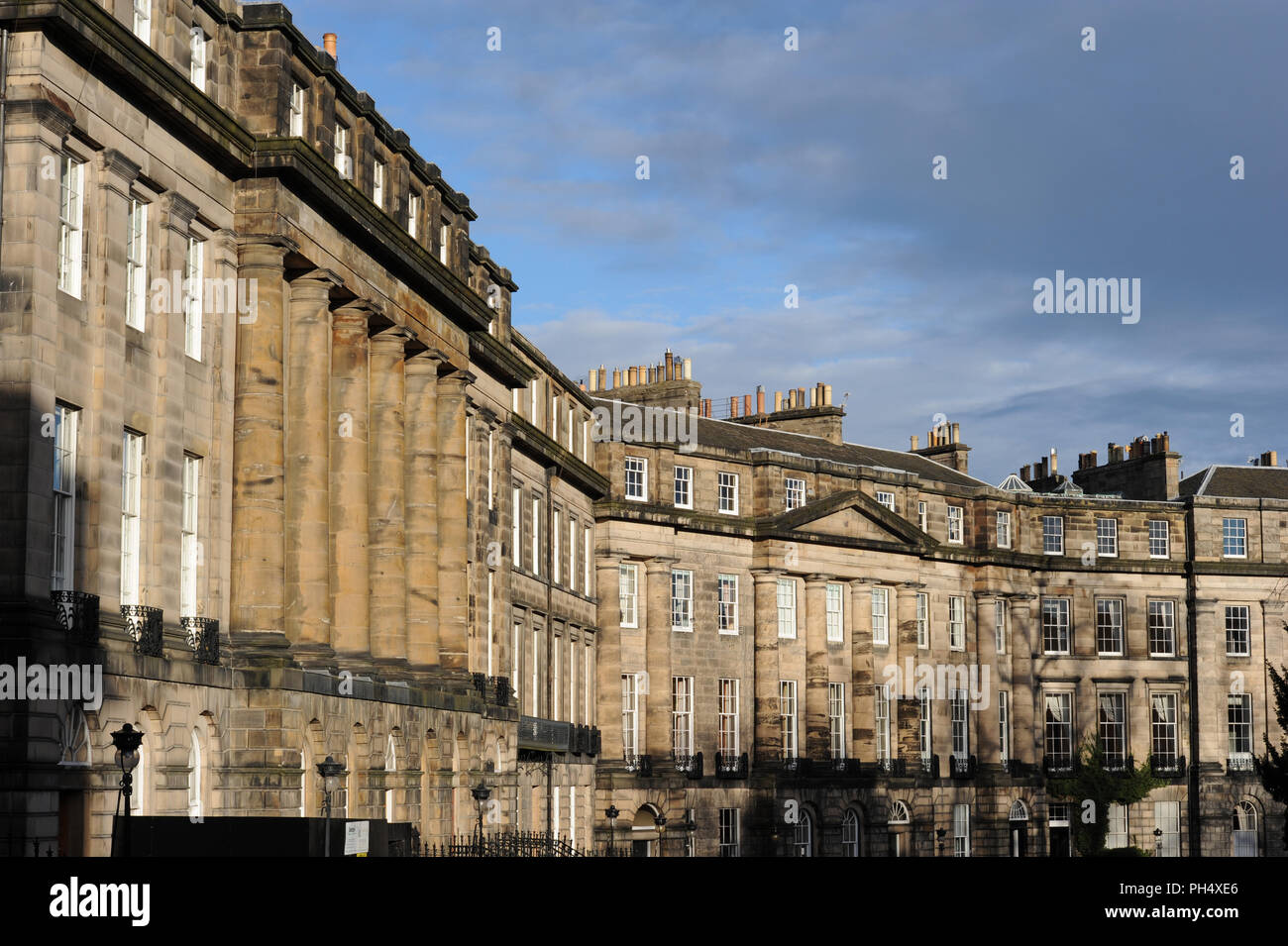 Moray Place, Edinburgh, Scotland, Britain Stock Photo - Alamy