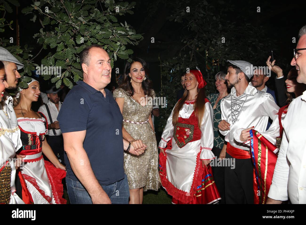 Giulio violati hi-res stock photography and images - Alamy