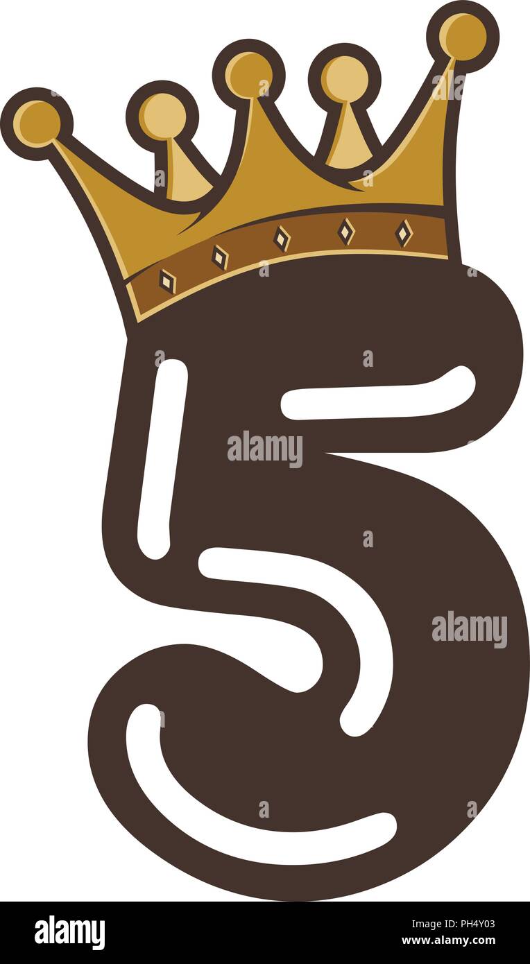 number king crowd sign symbol vector Stock Vector Image & Art - Alamy