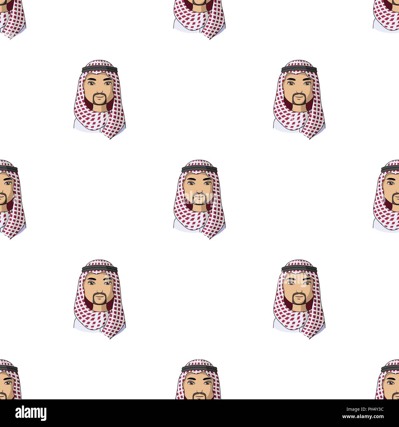 appearance,arabic,cartoon,contrast,human,icon,illustration,isolated ...