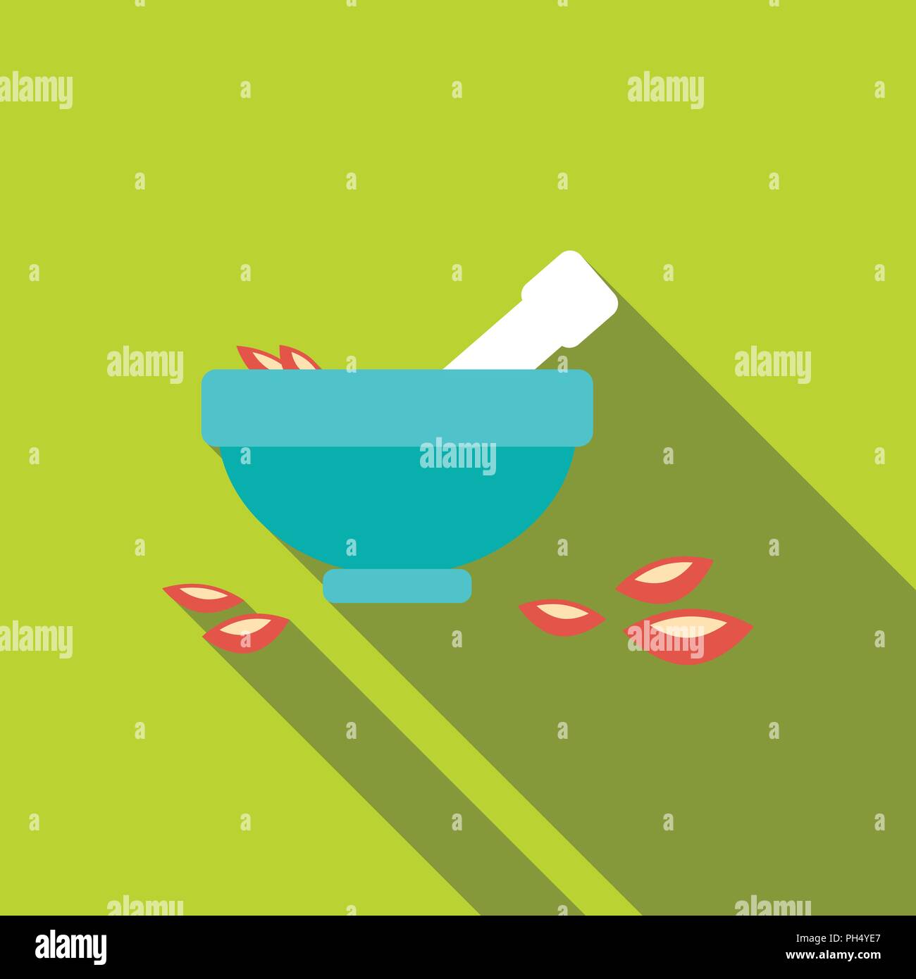 Salt bowl icon of vector illustration for web and mobile design Stock ...