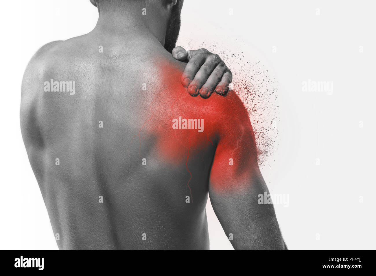 Human pain hi-res stock photography and images - Alamy