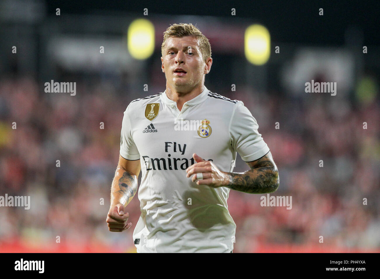 Toni kroos real madrid 2018 hi-res stock photography and images - Alamy