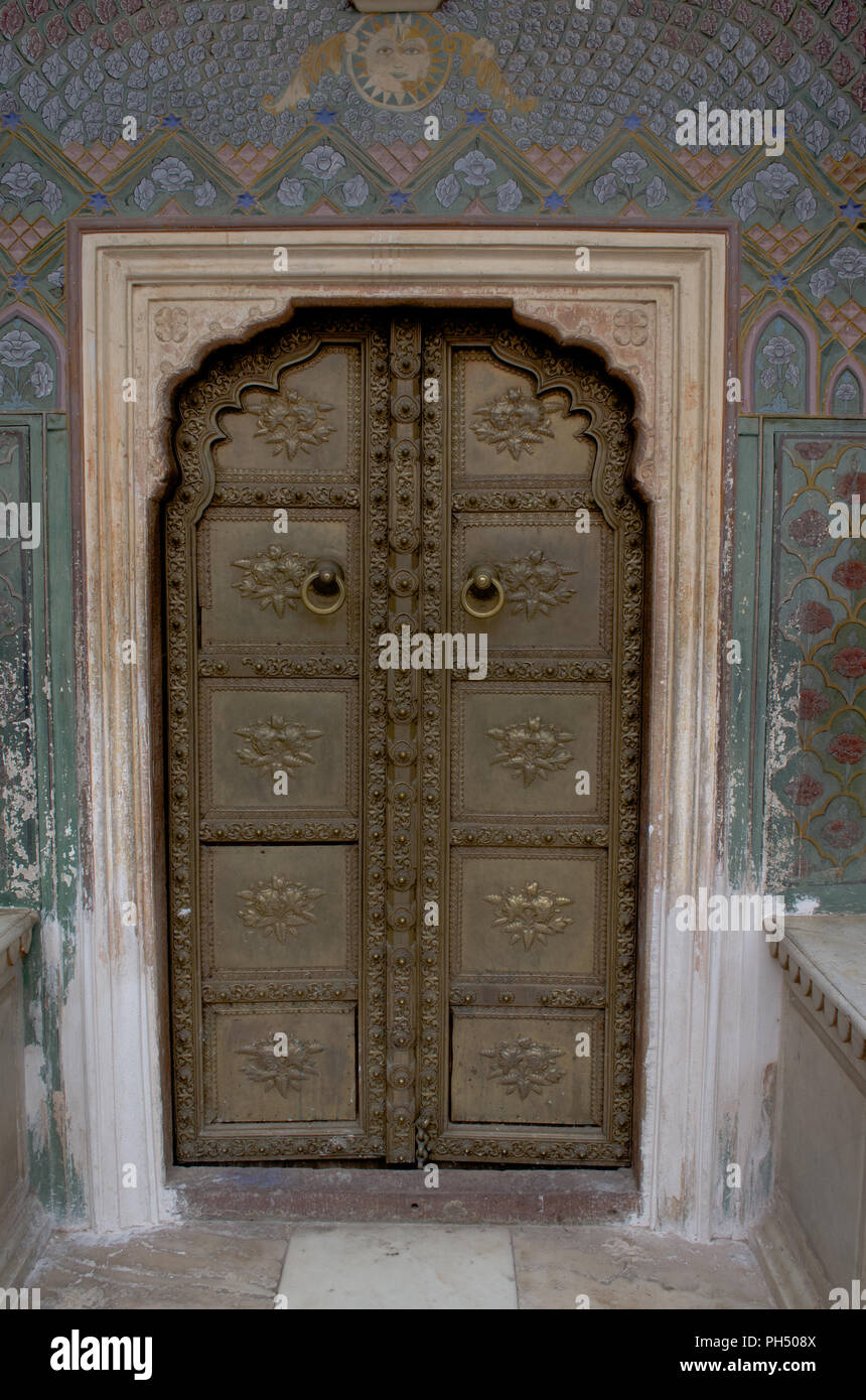 Gate, door, windows Stock Photo - Alamy