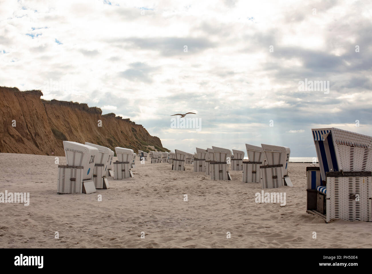 Sylt, Nordsee, Meer, Sea, Northsea Stock Photo - Alamy
