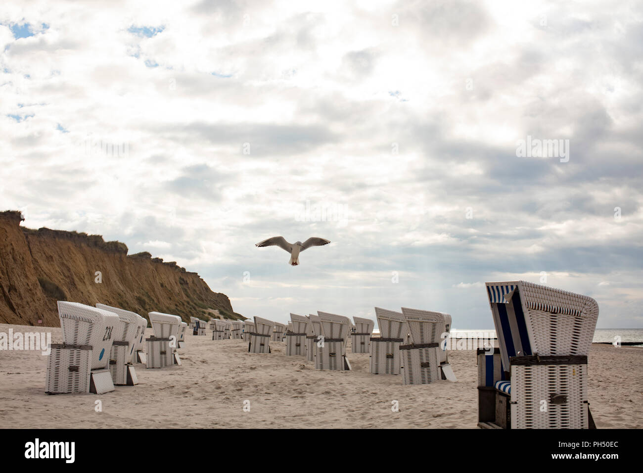 Sylt, Nordsee, Meer, Sea, Northsea Stock Photo - Alamy