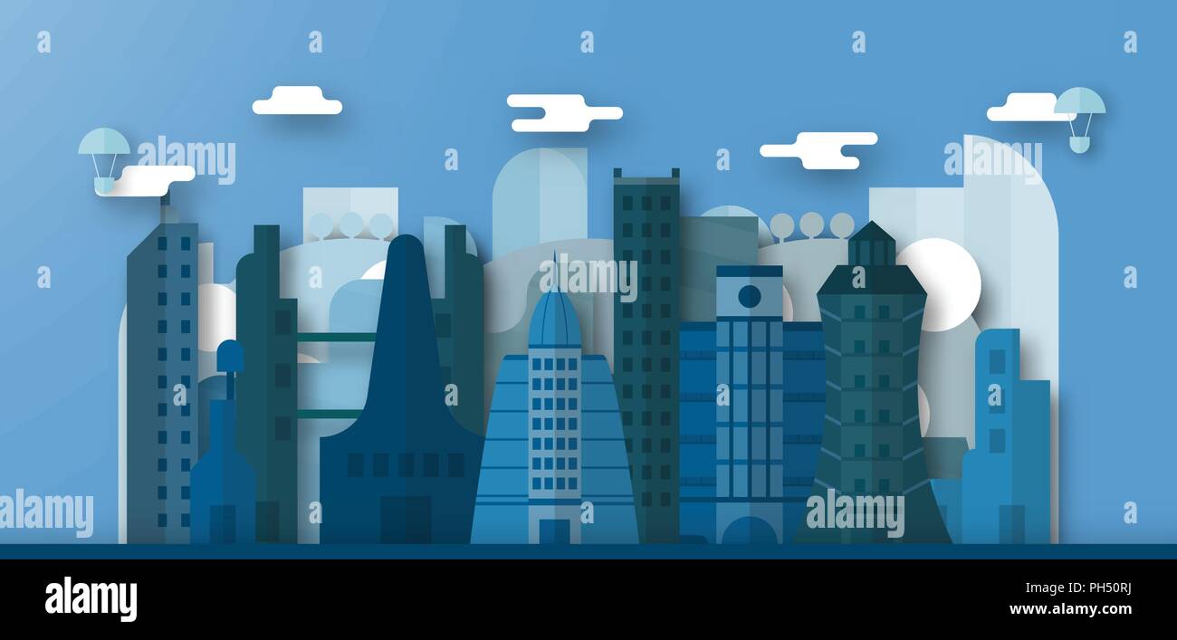 Pop up building Stock Vector Images - Alamy