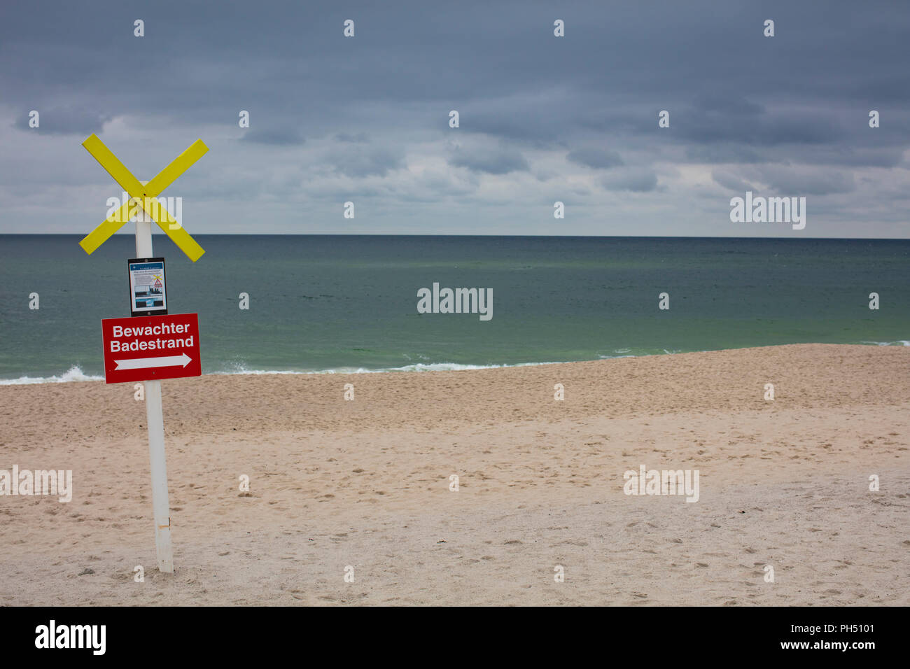Sylt, Nordsee, Meer, Sea, Northsea Stock Photo - Alamy