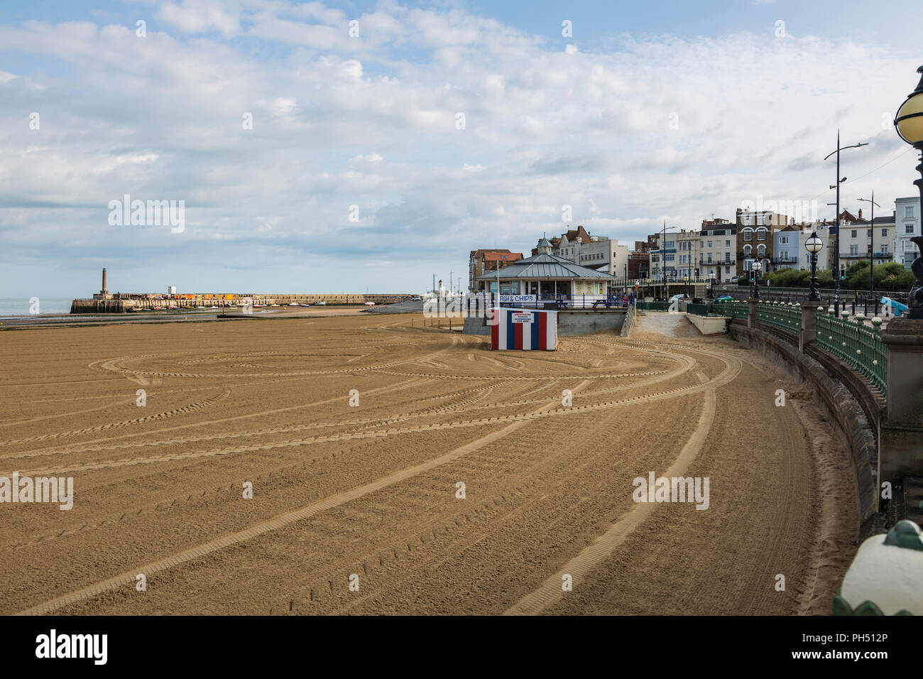Margate historic centre hi-res stock photography and images - Alamy