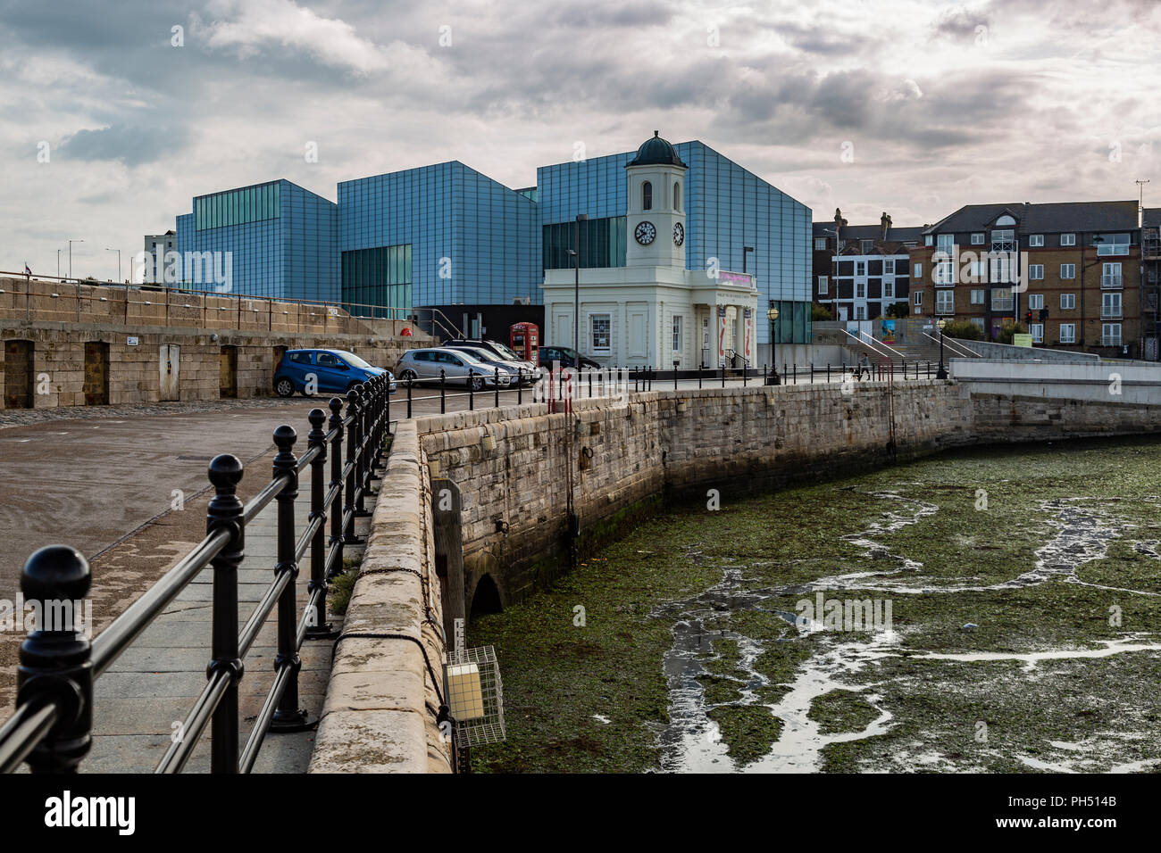 Margate town centre hi-res stock photography and images - Alamy