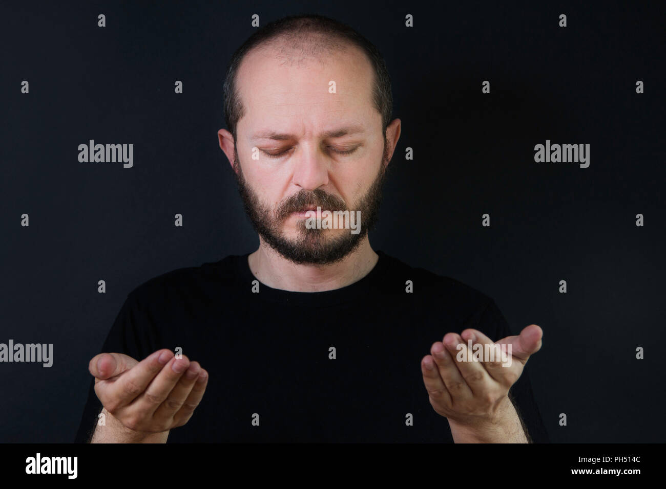 Contemplate contemplating hi-res stock photography and images - Alamy