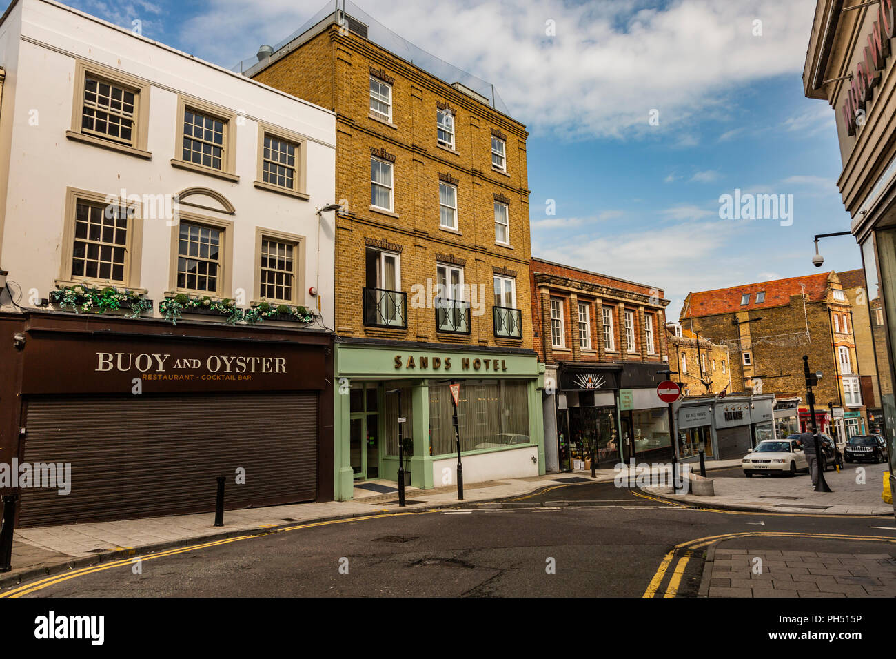 Old meergate hi-res stock photography and images - Alamy