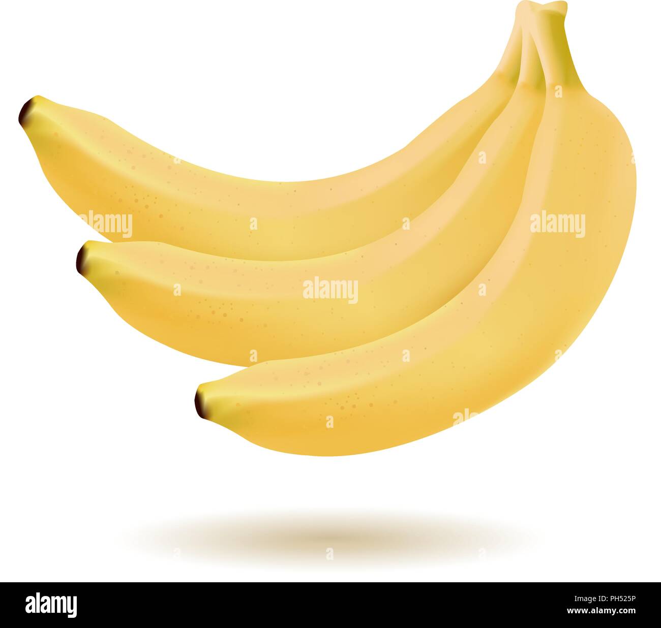 Banana Stock Vector Images - Alamy
