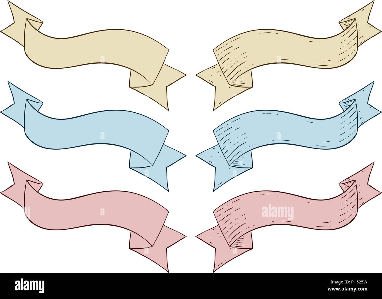 Hand drawn sketch vector Stock Vector Images - Alamy