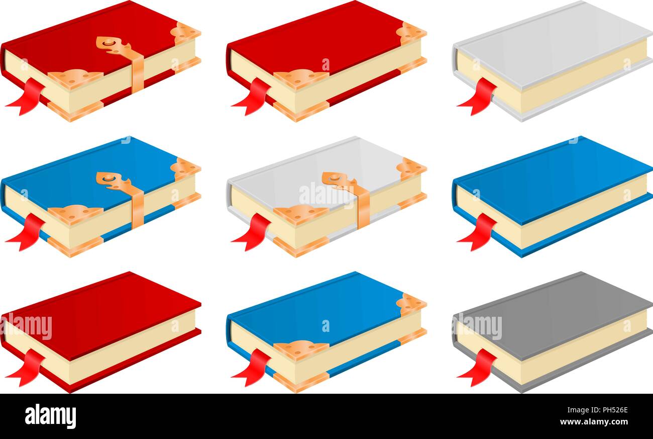 Books. Vintage design Stock Vector Image & Art - Alamy