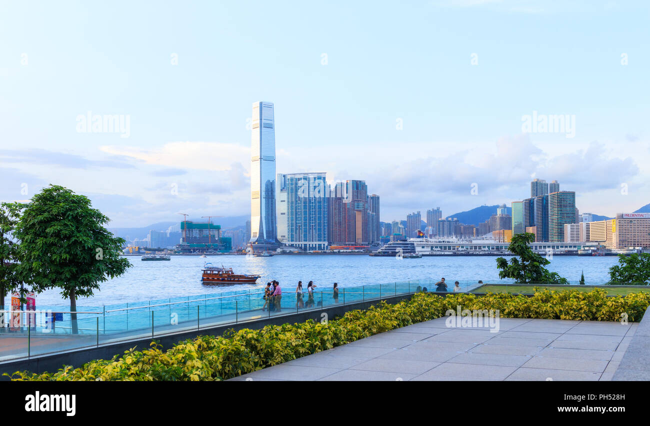 Tamar park hong kong hi-res stock photography and images - Alamy