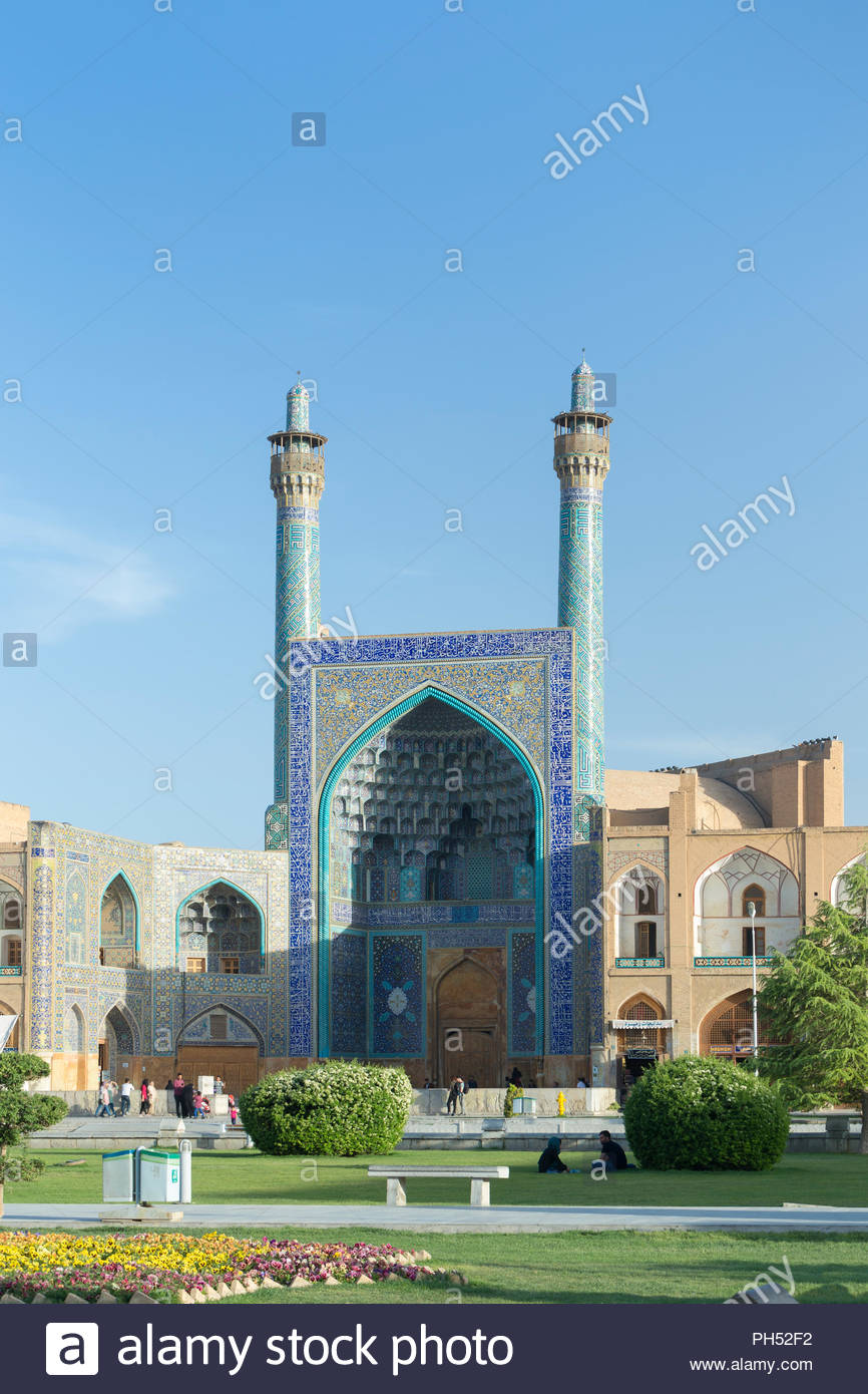 Shah Mosque Stock Photos & Shah Mosque Stock Images - Alamy