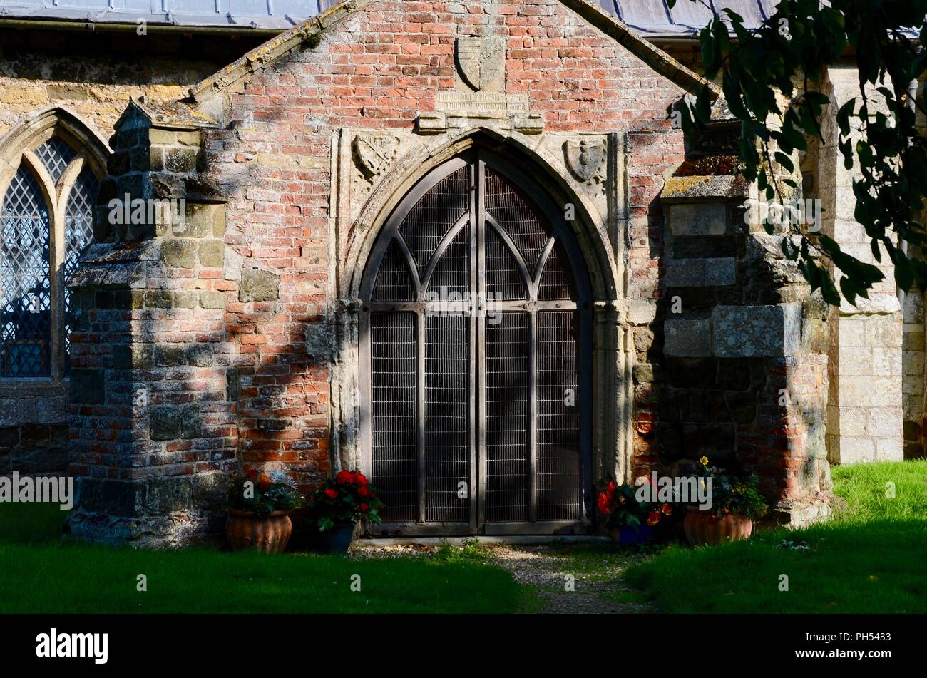 All Saints' Church, Saltfleetby, Lincolnshire Stock Photo - Alamy