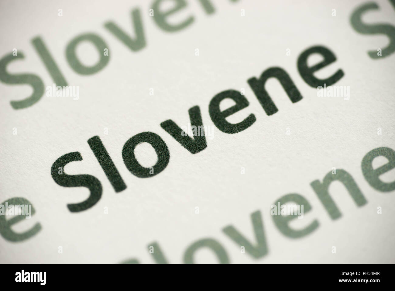 Slovene hi-res stock photography and images - Alamy
