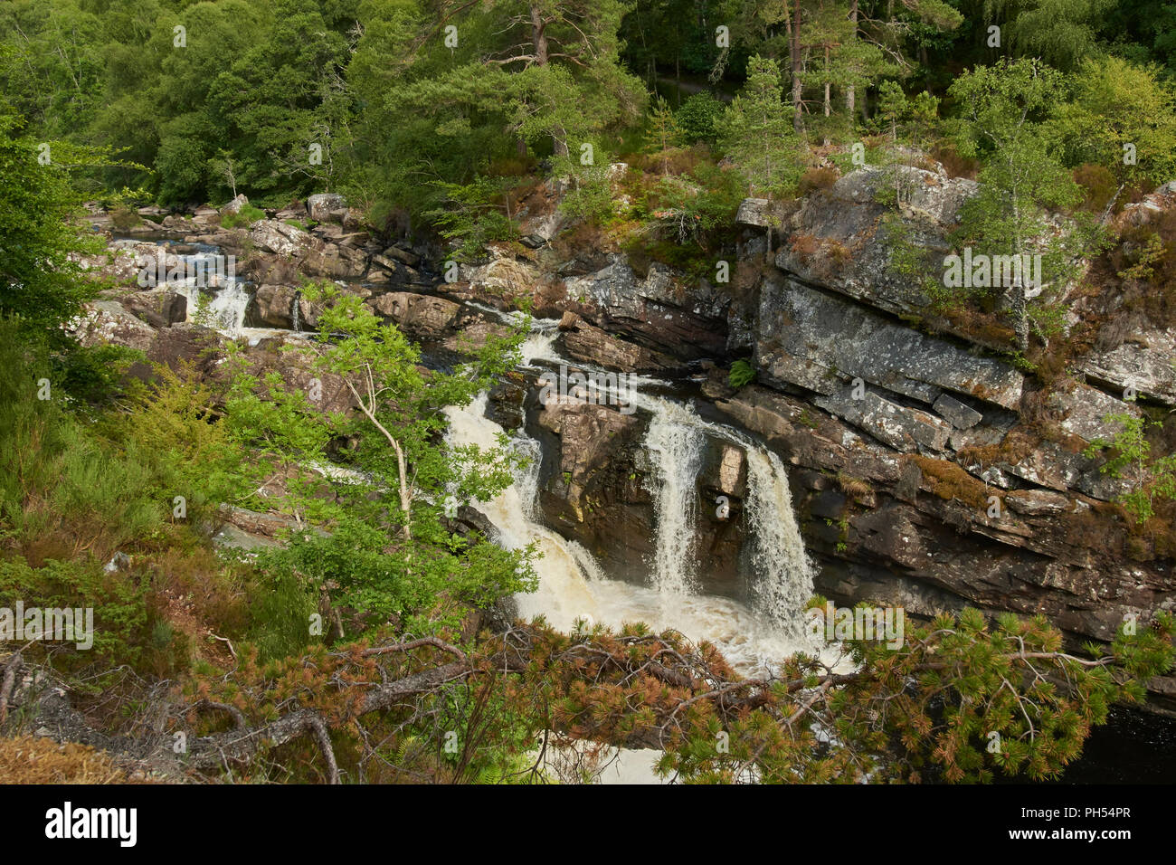 Contin scotland hi-res stock photography and images - Alamy