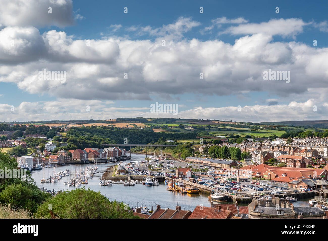 Inland view hi-res stock photography and images - Alamy